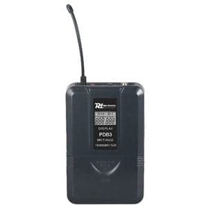 Power Dynamics PDB3 Body Pack Transmitter